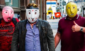 20 Best Cosplay Ideas for Big Guys - Top Mainstream Characters